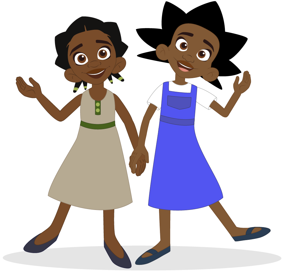 Ubongo Playroom - Ubongo Playroom