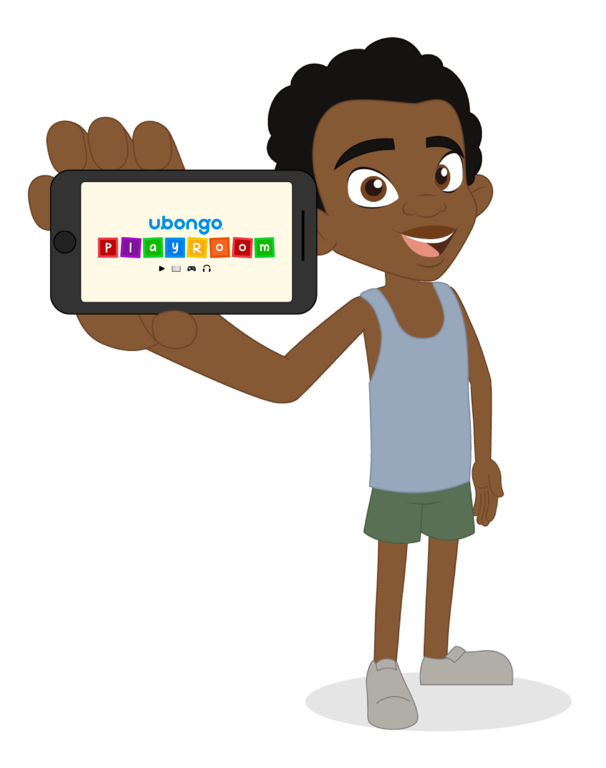 Ubongo Playroom - Ubongo Playroom