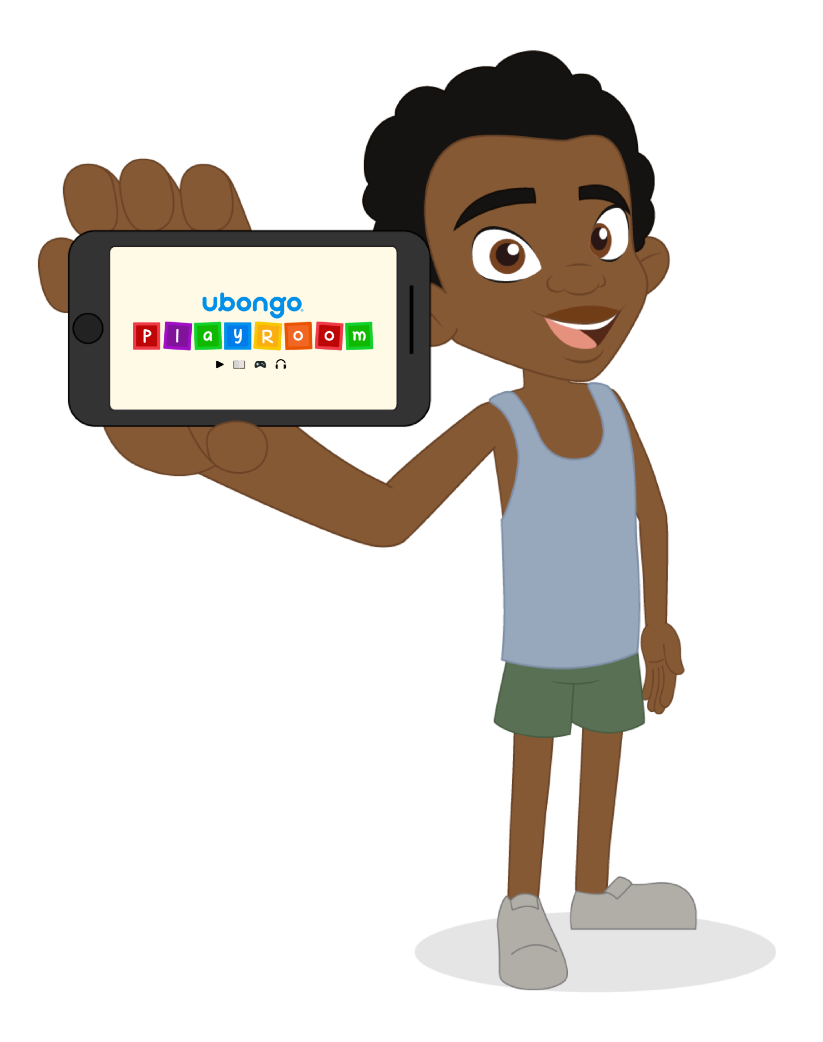 Ubongo Playroom - Ubongo Playroom