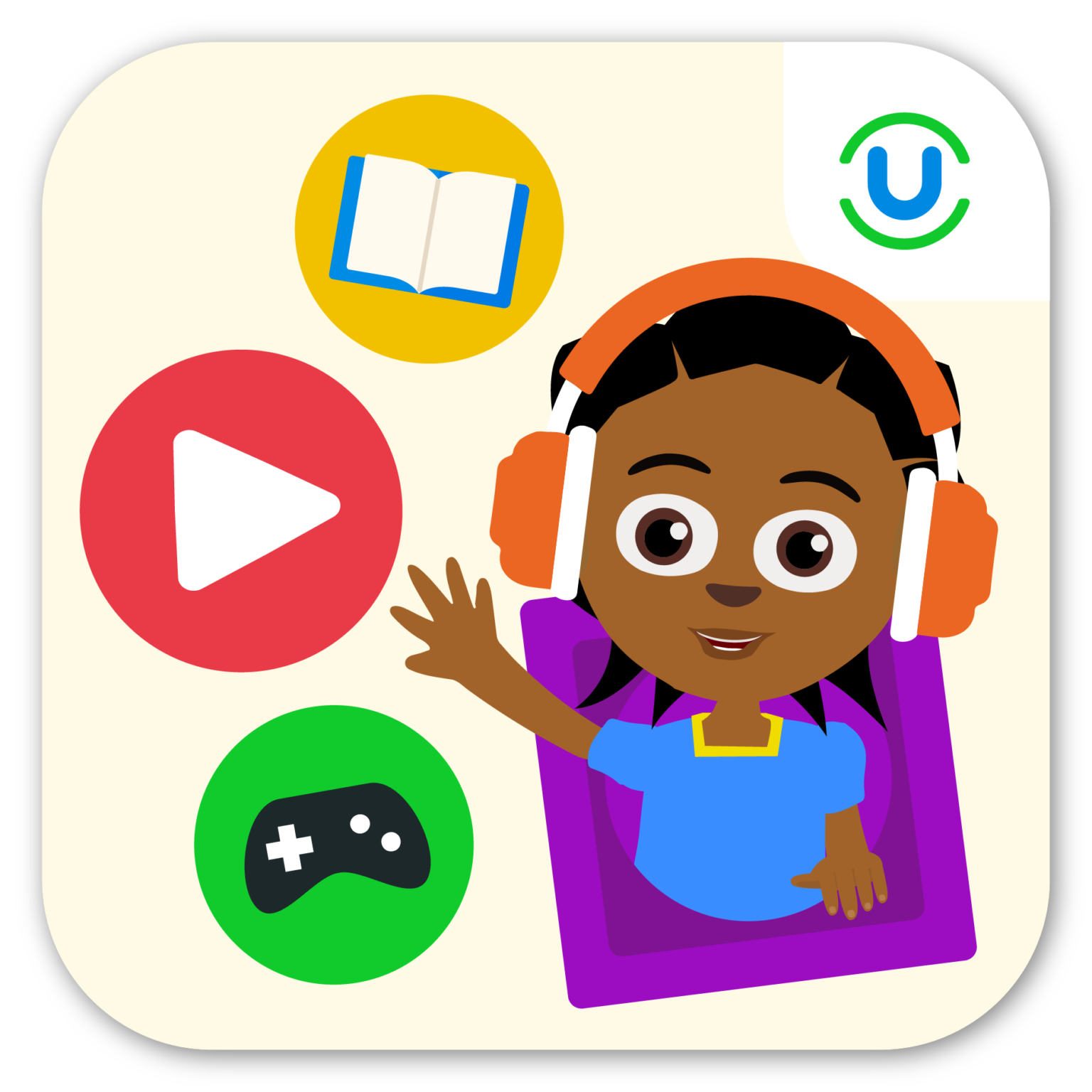 Ubongo Playroom - Ubongo Playroom